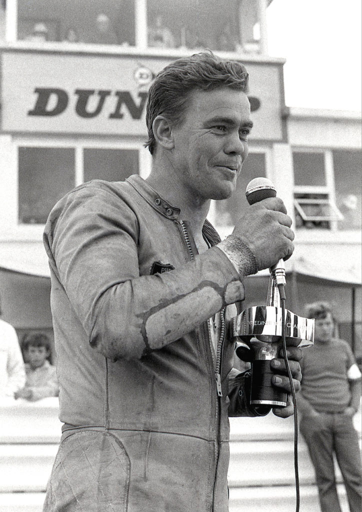 BILL HORSMAN; THE 2018 INDUCTEE INTO THE MOTORCYCLING SA HALL OF FAME ...