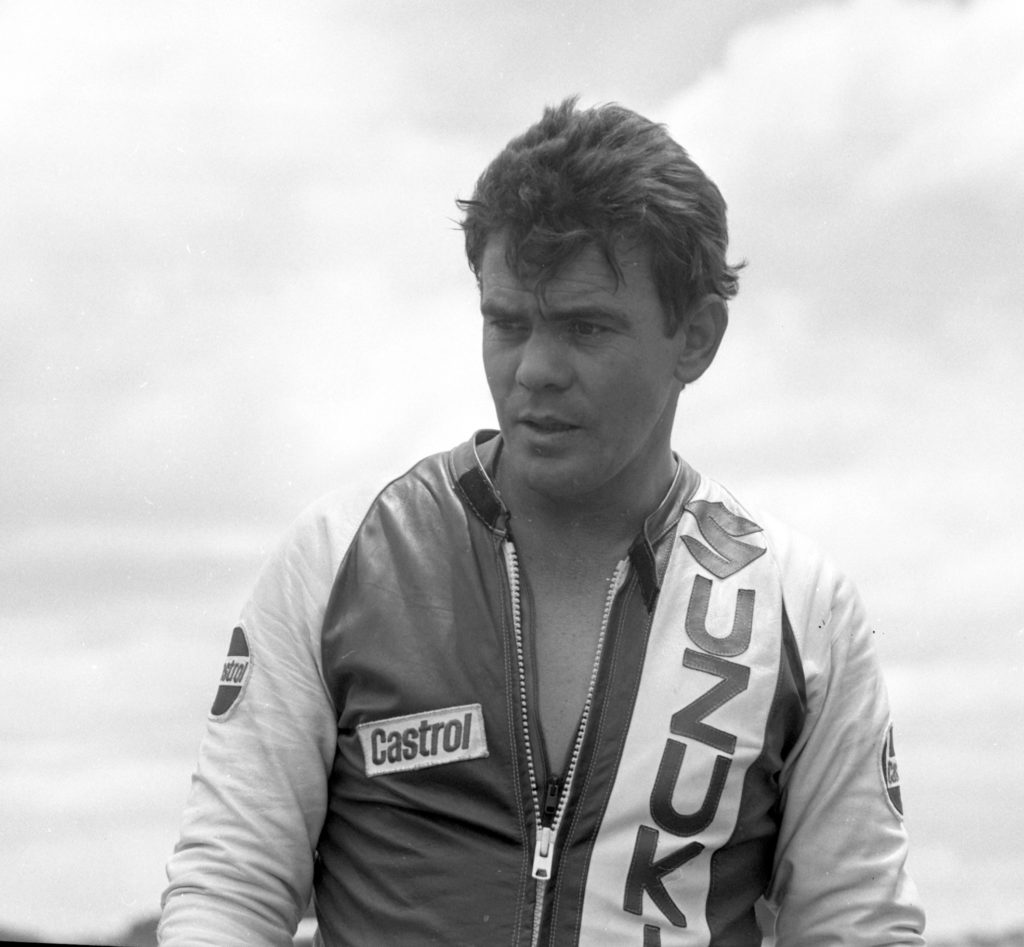 BILL HORSMAN; THE 2018 INDUCTEE INTO THE MOTORCYCLING SA HALL OF FAME ...