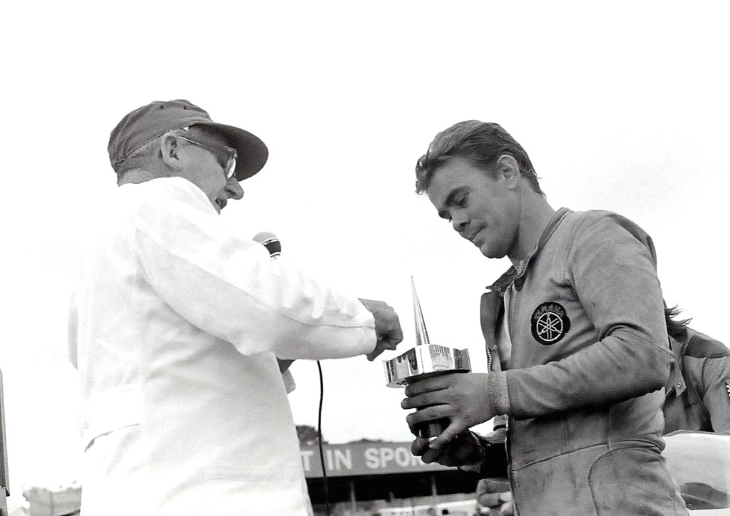 BILL HORSMAN INDUCTED INTO THE MOTORCYCLING SA HALL OF FAME ...