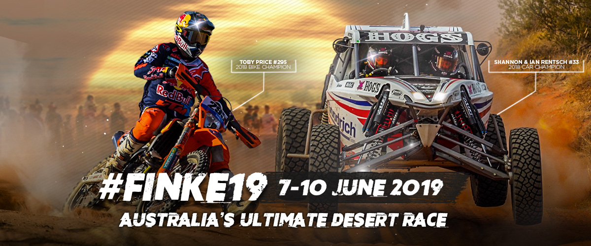 80+ SOUTH AUSSIES TO TACKLE FINKE THIS WEEKEND! - Motorcycling SA