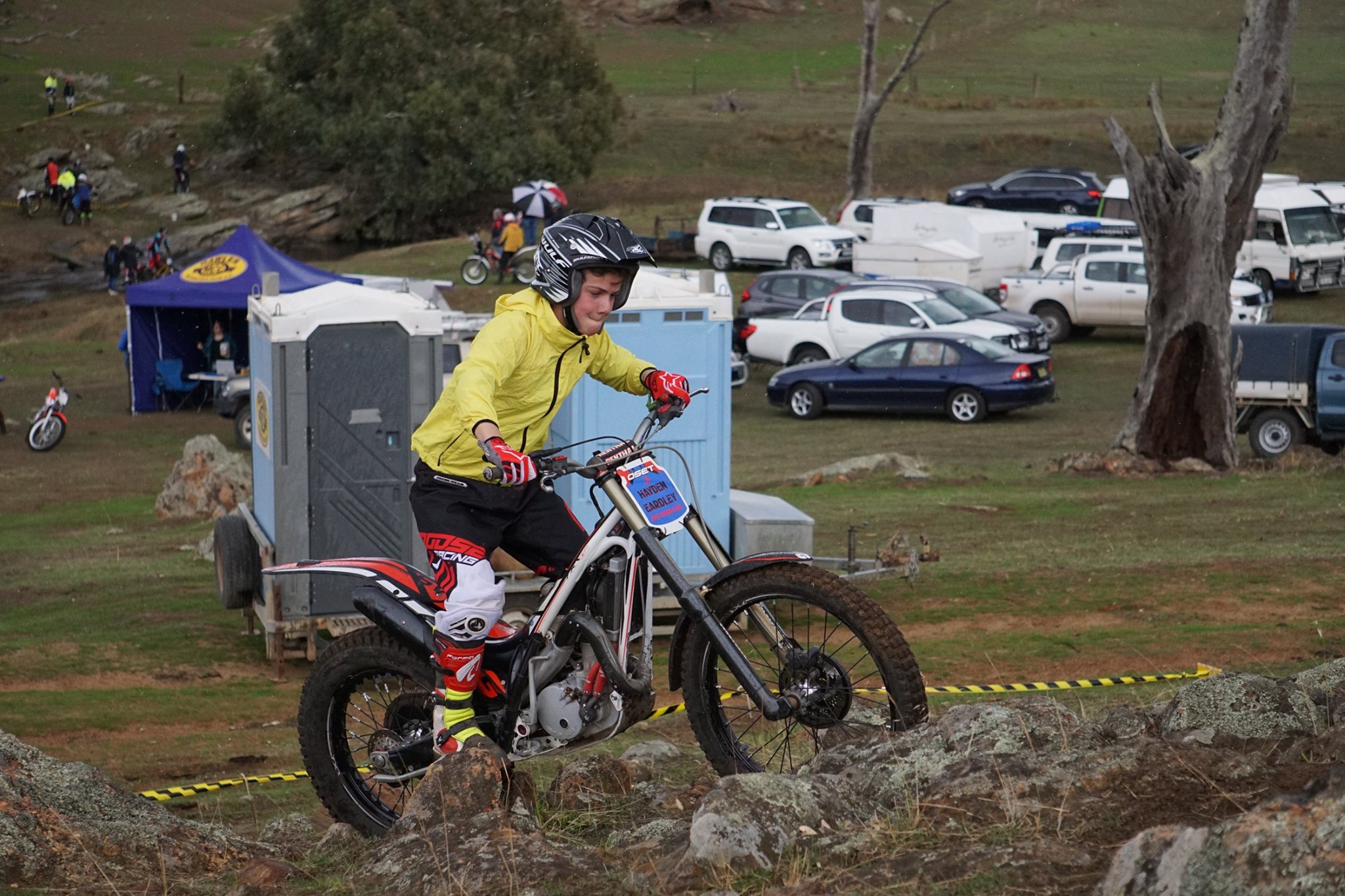 TRIALSPORT & GLOBAL RACING OIL 2019 SA TRIAL CHAMPIONSHIPS; THIS ...