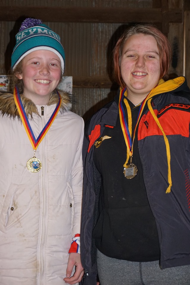 CONNOR HOGAN CROWNED SA #1 AT THE TRIALSPORT & GLOBAL RACING OIL 2019 ...