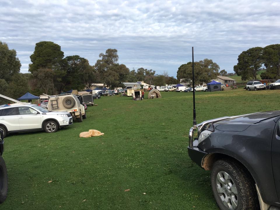 CONNOR HOGAN CROWNED SA #1 AT THE TRIALSPORT & GLOBAL RACING OIL 2019 ...