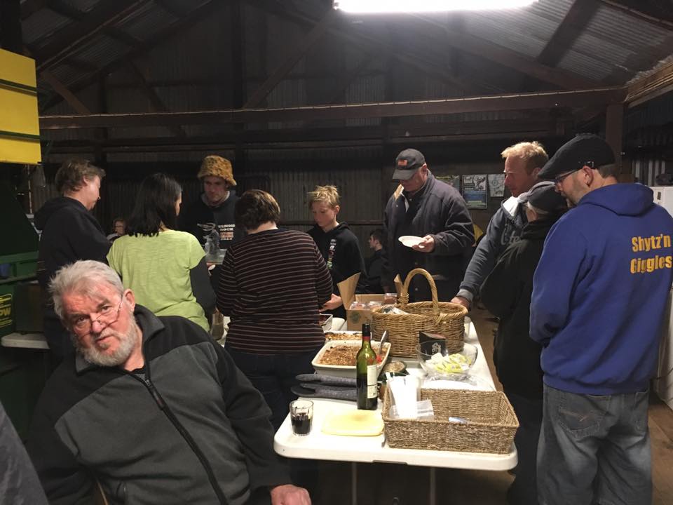 CONNOR HOGAN CROWNED SA #1 AT THE TRIALSPORT & GLOBAL RACING OIL 2019 ...