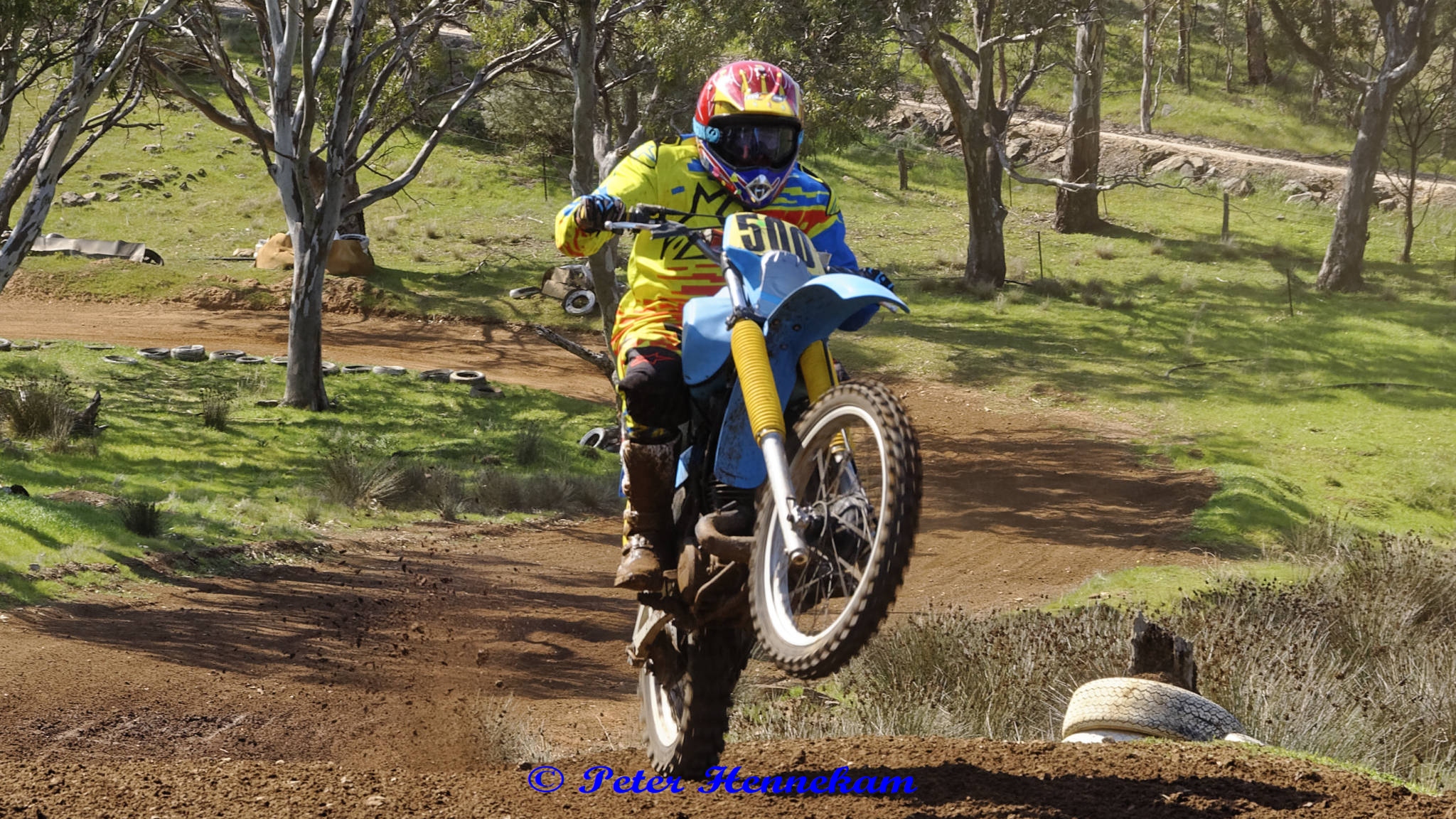 ENTRY EXTENSION FOR THE 2019 SA HISTORIC SCRAMBLE CHAMPIONSHIPS – BEING ...