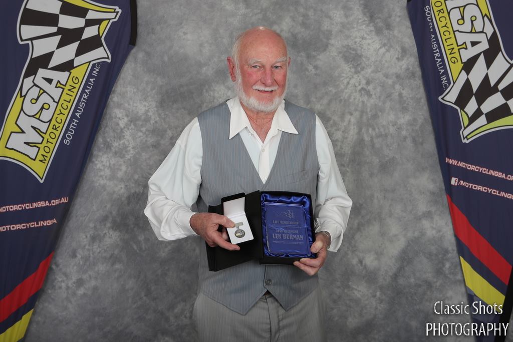 ALL NOMINATIONS NOW OPEN FOR 2019 MSA NIGHT OF CHAMPIONS - Motorcycling SA