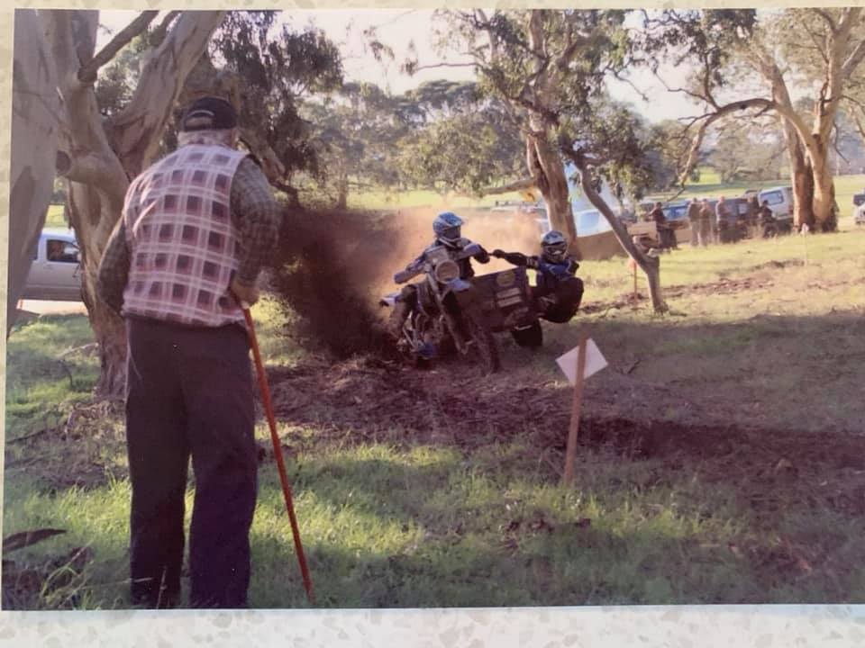 VALE MAX GRAETZ - Motorcycling SA