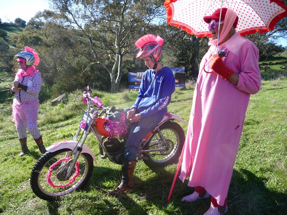 VALE MAX GRAETZ - Motorcycling SA