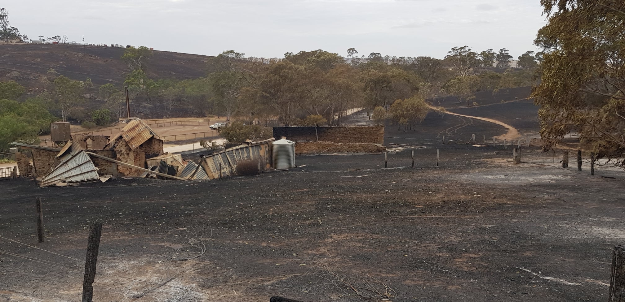 ACUSA Park - SET TO RISE UP FROM THE ASHES!! - Motorcycling SA