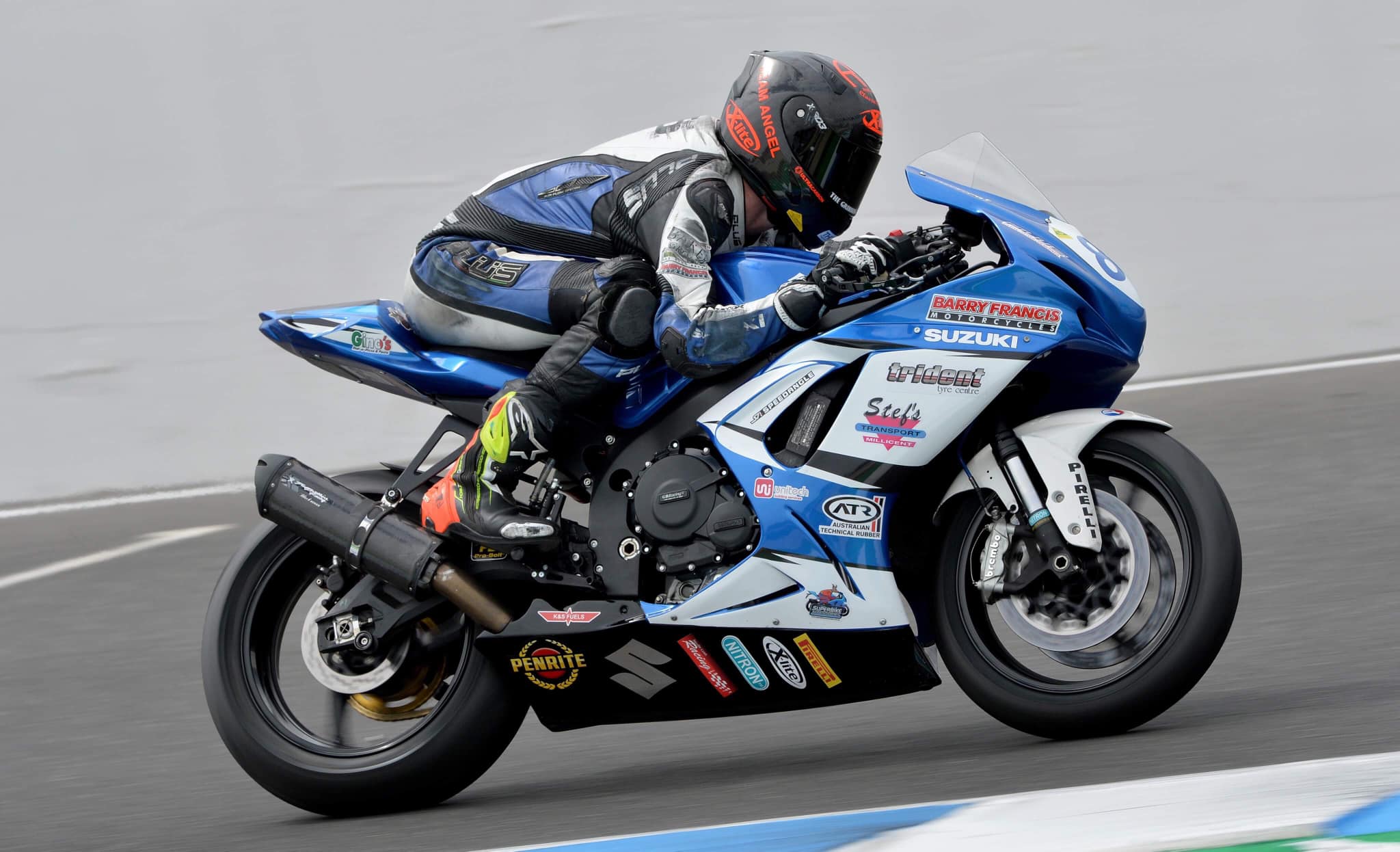 SA RIDERS KICK OFF THEIR ASBK ASSAULT FOR 2020! - Motorcycling SA