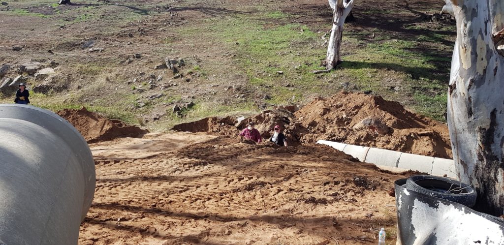 ACUSA PARK TAKING SHAPE FOR THE 2020 RIDE DAYS - Motorcycling SA