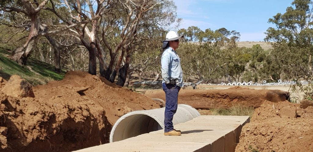 ACUSA PARK TAKING SHAPE FOR THE 2020 RIDE DAYS - Motorcycling SA