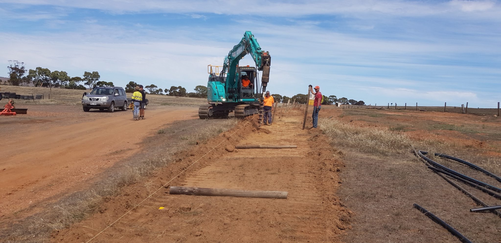 ACUSA PARK TAKING SHAPE FOR THE 2020 RIDE DAYS - Motorcycling SA