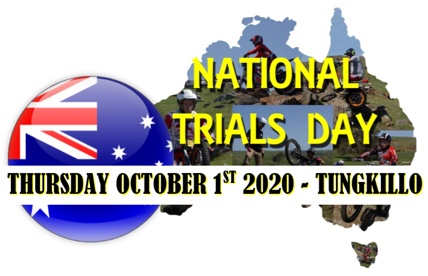 TRIALS SA RELEASE THEIR REVISED CALENDAR FOR 2020! - Motorcycling SA