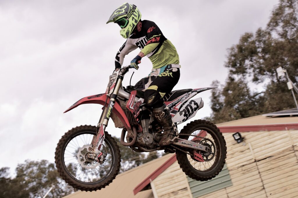 SA MOTOCROSS CHAMPIONSHIPS, THE MIKE CONNORS RELIABILITY TRIAL AND MAX ...
