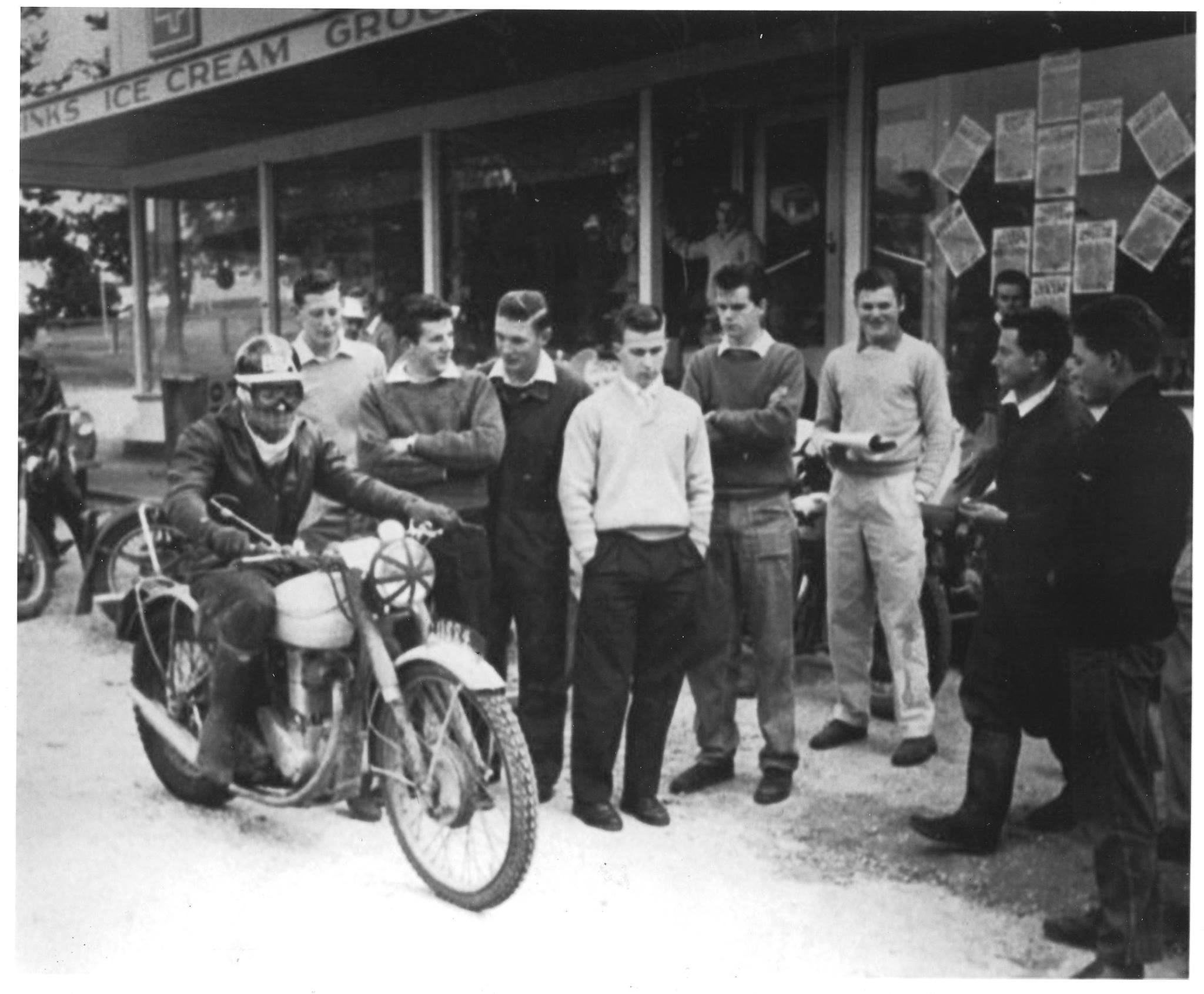 SA MOTOCROSS CHAMPIONSHIPS, THE MIKE CONNORS RELIABILITY TRIAL AND MAX ...