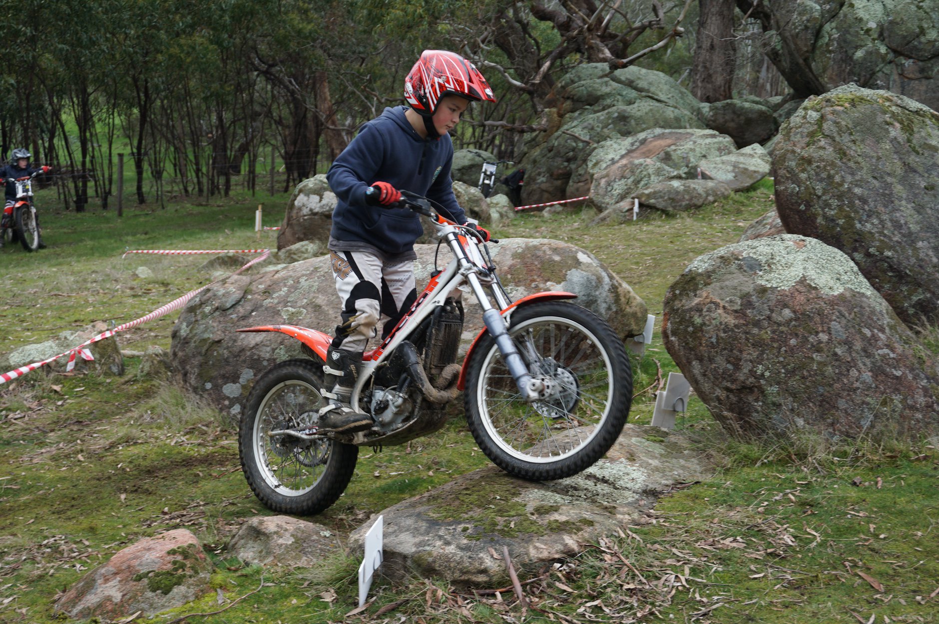 SA MOTOCROSS CHAMPIONSHIPS, THE MIKE CONNORS RELIABILITY TRIAL AND MAX ...