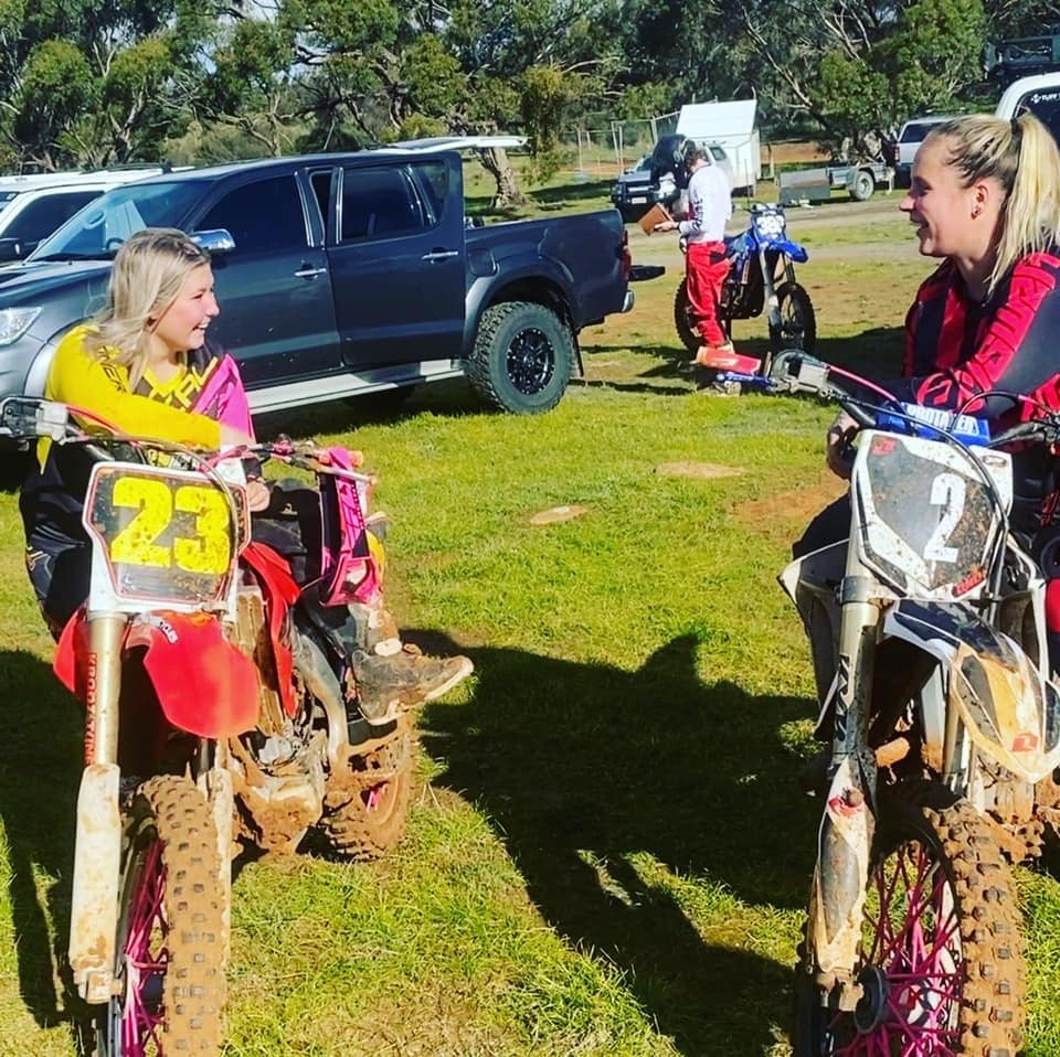 SA MOTOCROSS CHAMPIONSHIPS, THE MIKE CONNORS RELIABILITY TRIAL AND MAX ...