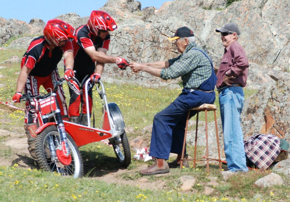 SA MOTOCROSS CHAMPIONSHIPS, THE MIKE CONNORS RELIABILITY TRIAL AND MAX ...