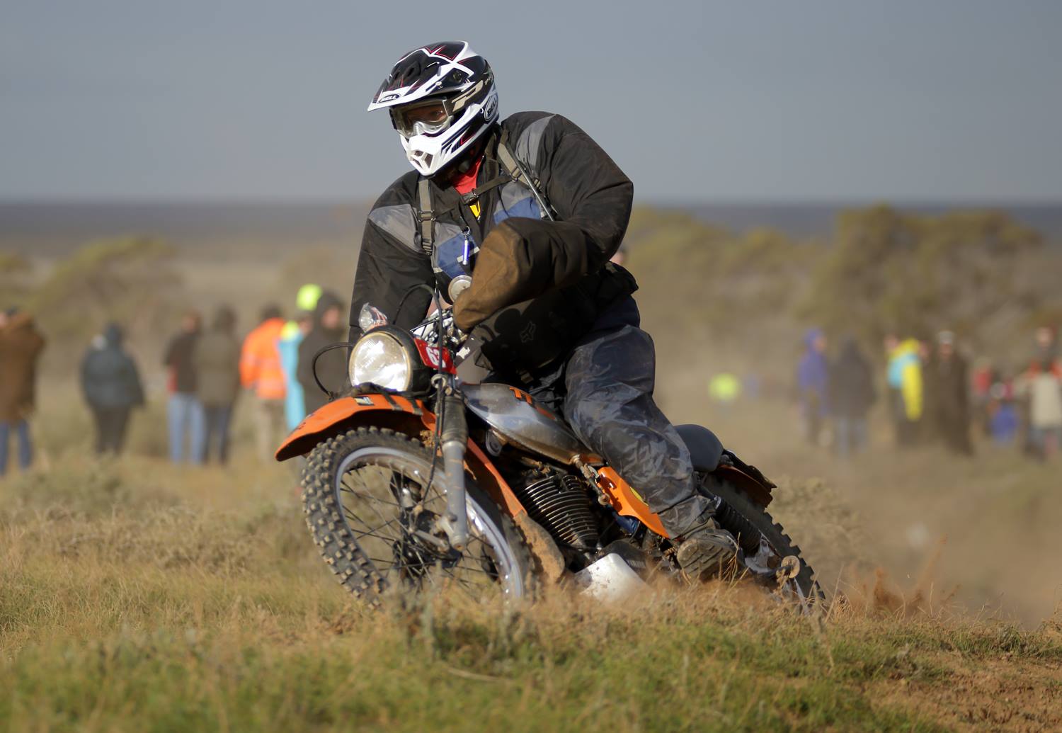 SA MOTOCROSS CHAMPIONSHIPS, THE MIKE CONNORS RELIABILITY TRIAL AND MAX ...
