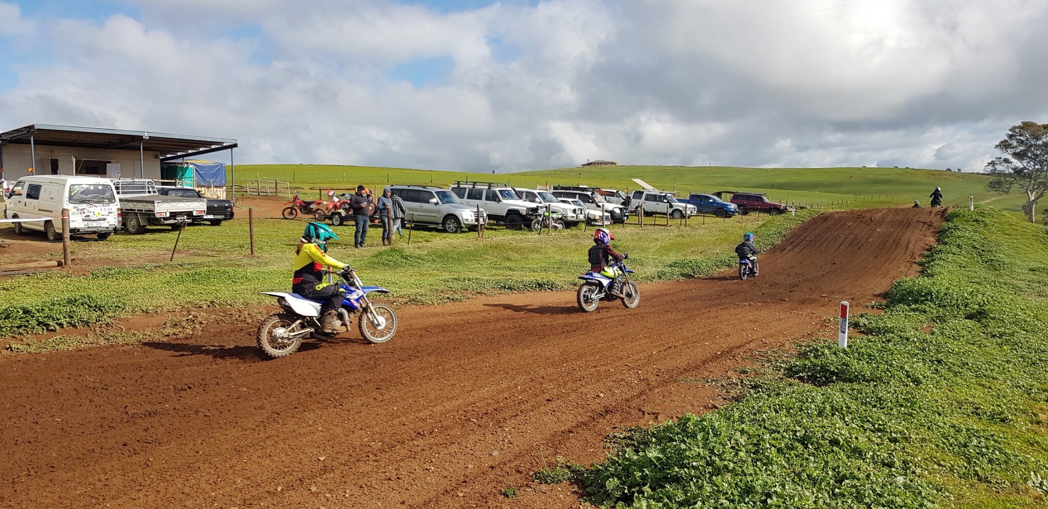 ACUSA Park - Motorcycling SA