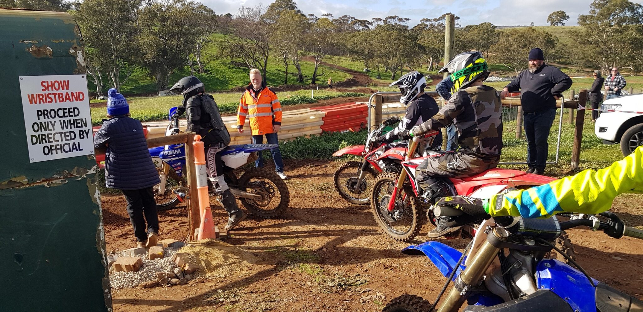 ACUSA Park - Motorcycling SA
