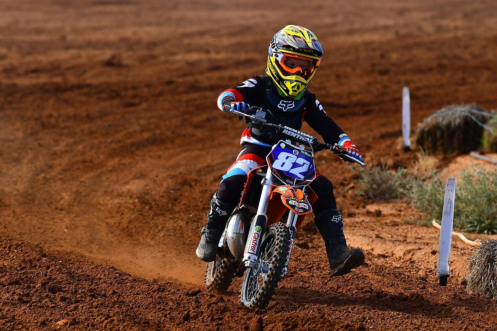 SA MOTOCROSS CHAMPIONSHIPS, THE MIKE CONNORS RELIABILITY TRIAL AND MAX ...