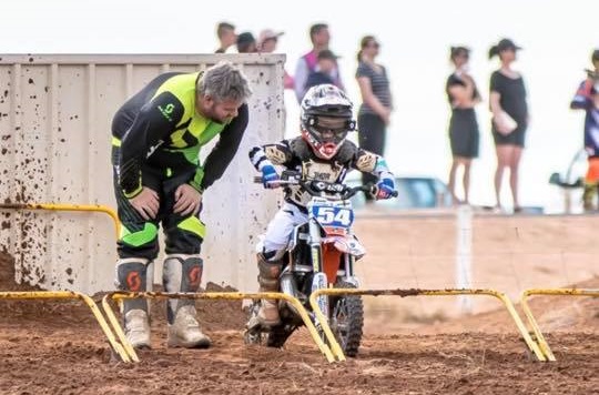 SA MOTOCROSS CHAMPIONSHIPS, THE MIKE CONNORS RELIABILITY TRIAL AND MAX ...