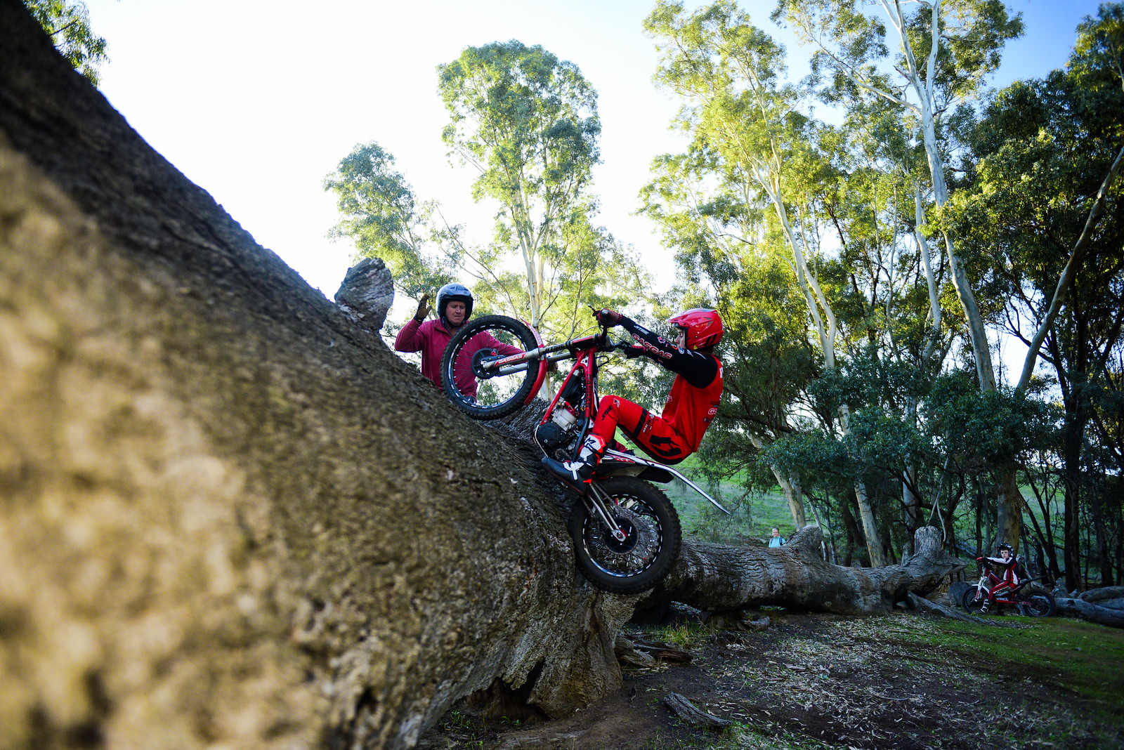 TRIAL - Motorcycling SA