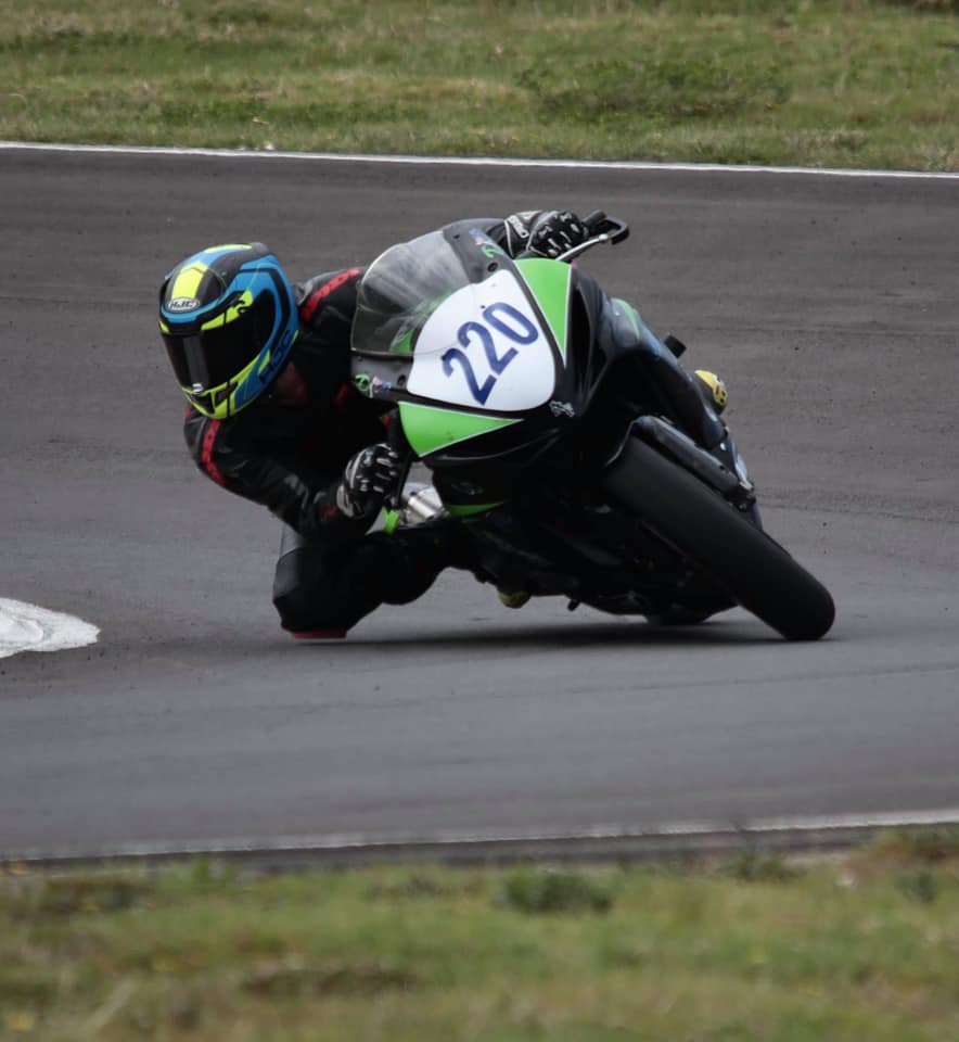 LEVI DAY & DECLAN CARBERRY - TEARING UP THE TRACKS ON OPPOSITE SIDES OF ...