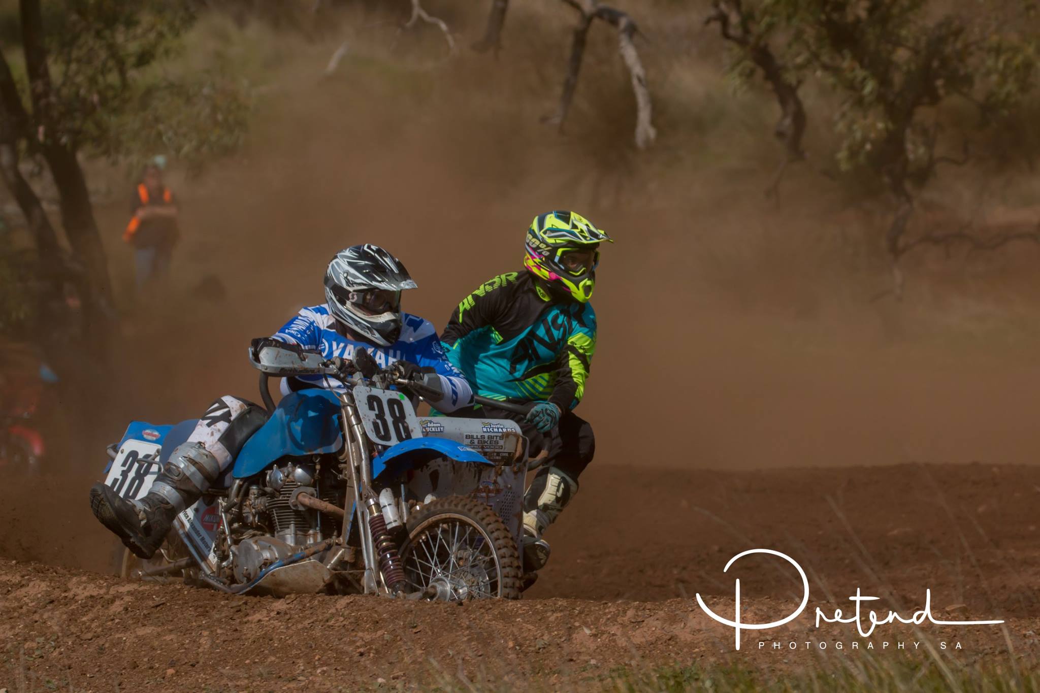 2020 HISTORIC SCRAMBLE CHAMPIONSHIPS & TROY Series SA FEATURE THIS ...