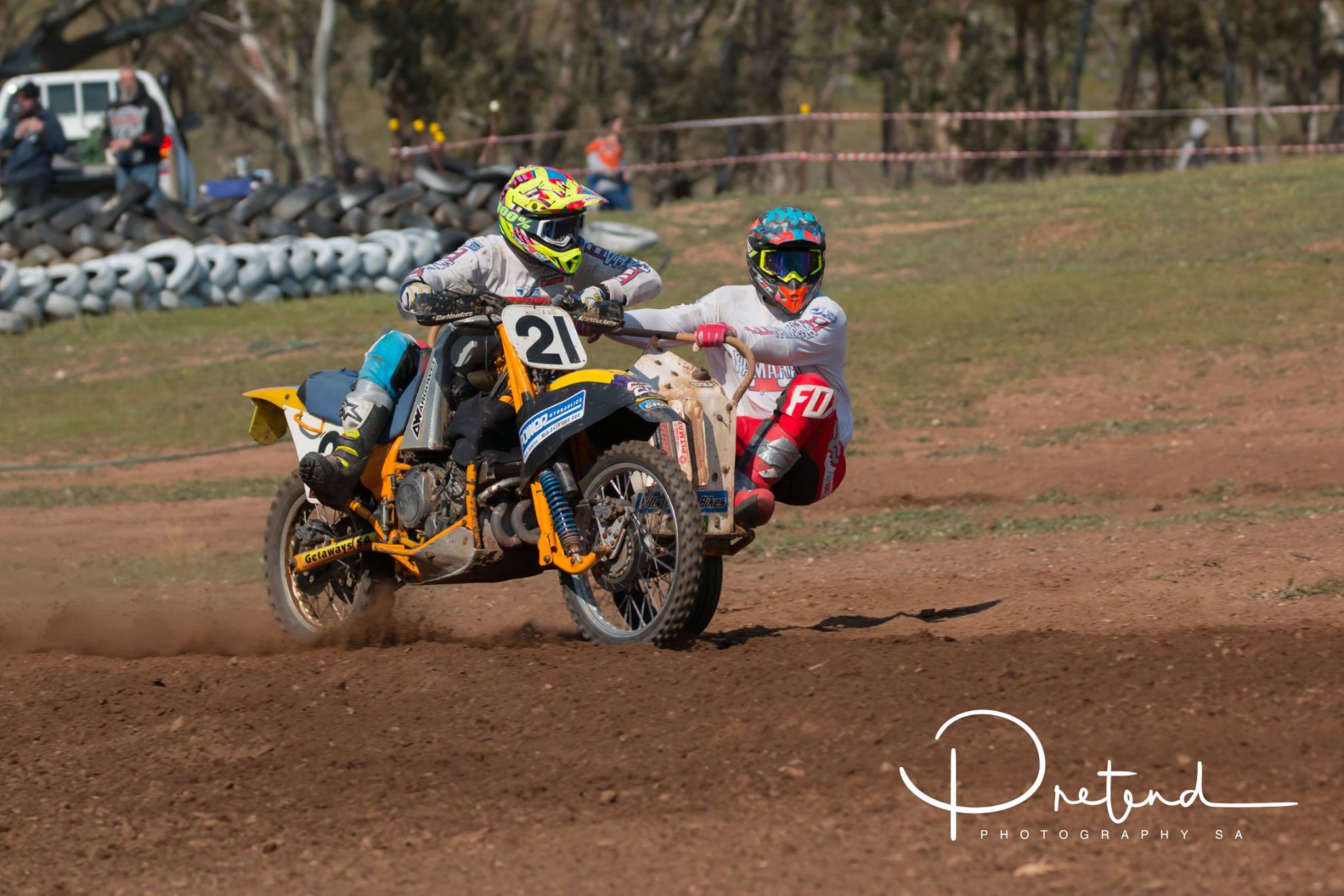 2020 HISTORIC SCRAMBLE CHAMPIONSHIPS & TROY Series SA FEATURE THIS ...