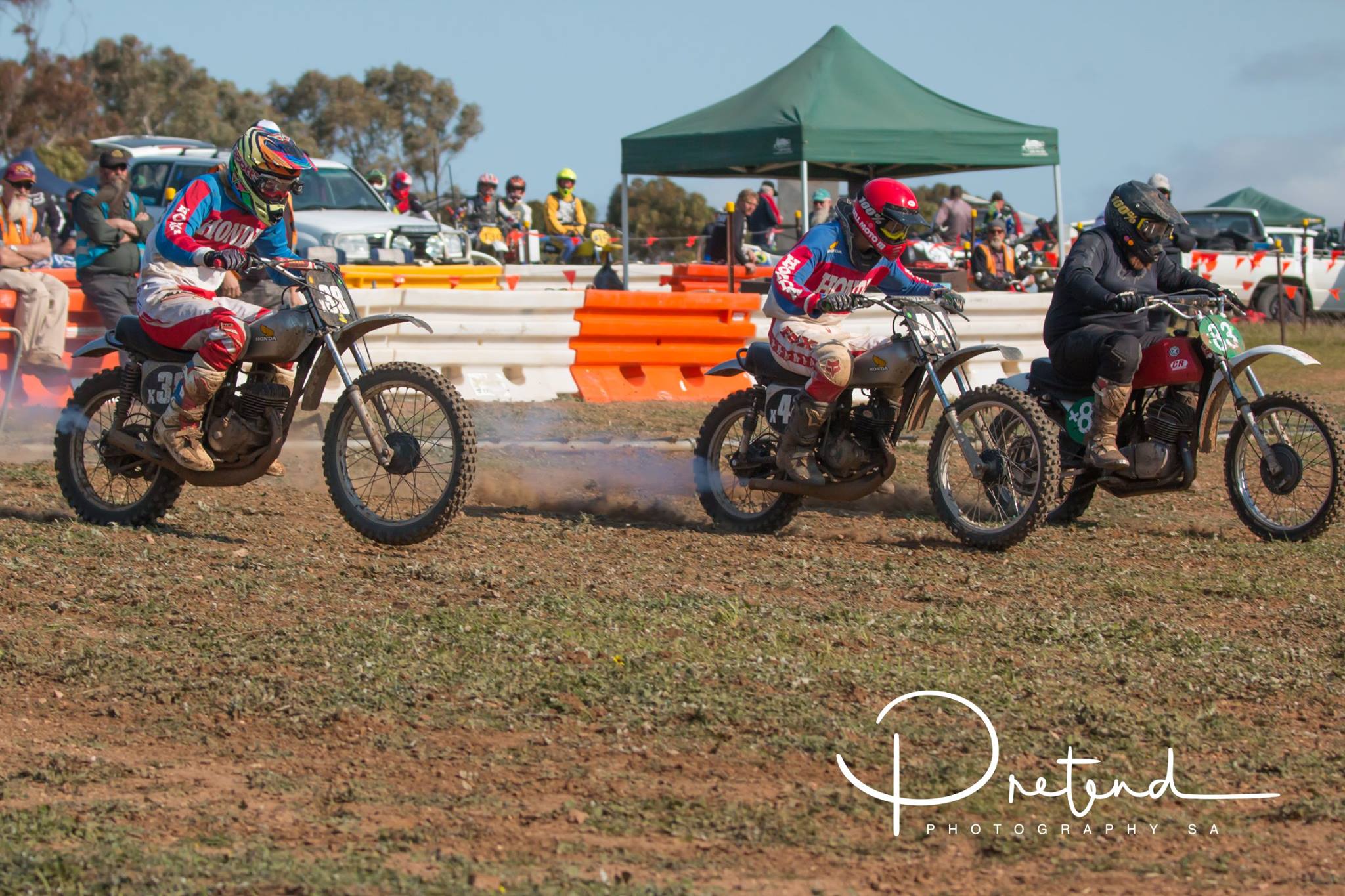 2020 HISTORIC SCRAMBLE CHAMPIONSHIPS & TROY Series SA FEATURE THIS ...