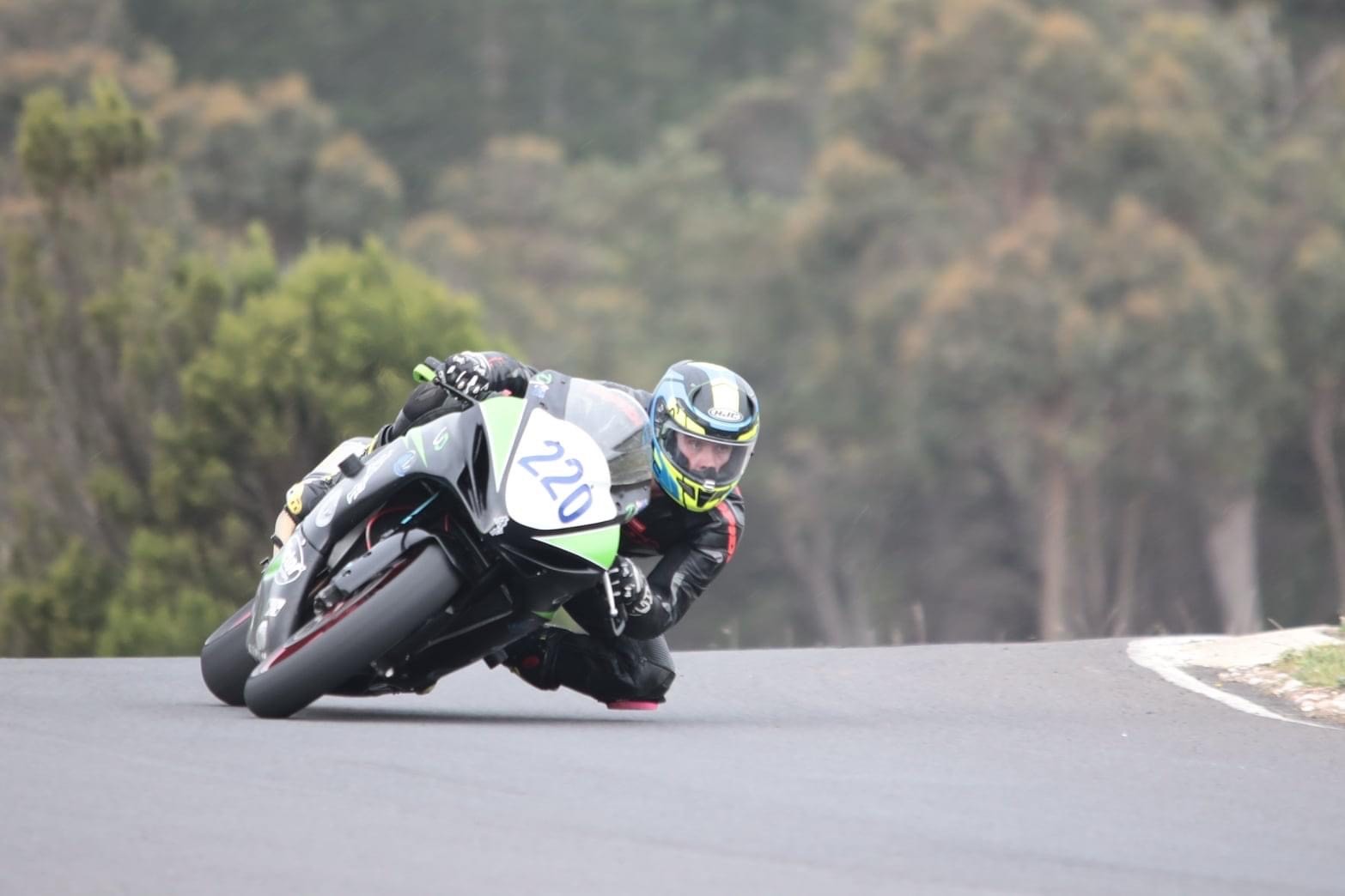 LEVI DAY & DECLAN CARBERRY - TEARING UP THE TRACKS ON OPPOSITE SIDES OF ...