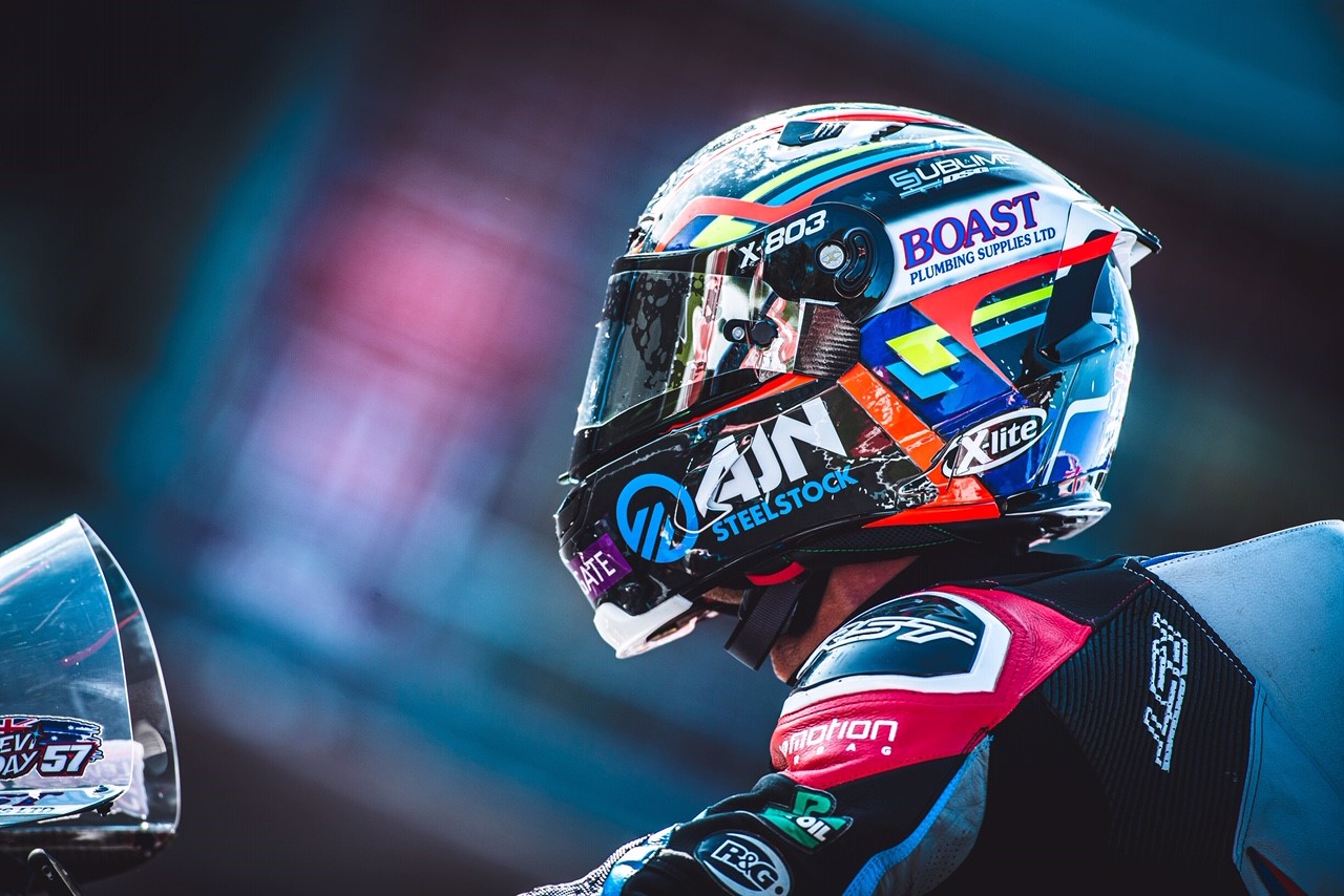 LEVI DAY & DECLAN CARBERRY - TEARING UP THE TRACKS ON OPPOSITE SIDES OF ...