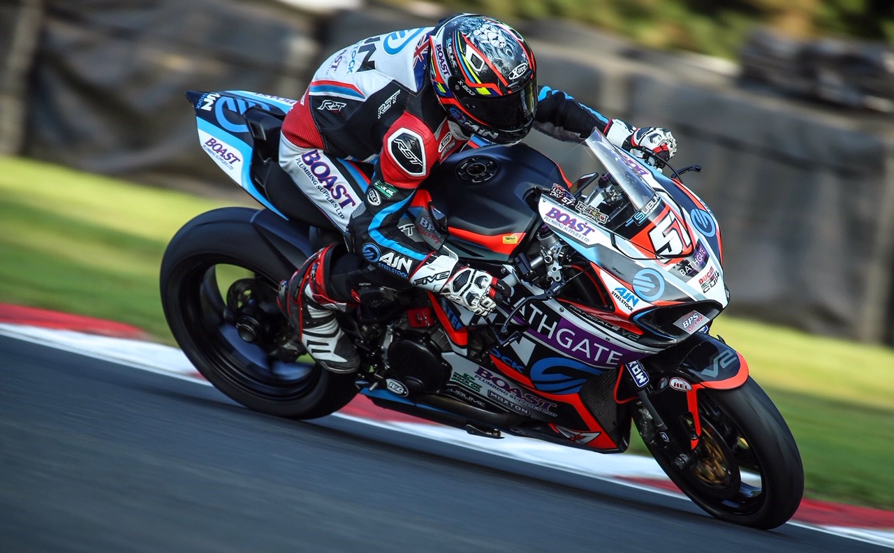 LEVI DAY & DECLAN CARBERRY - TEARING UP THE TRACKS ON OPPOSITE SIDES OF ...