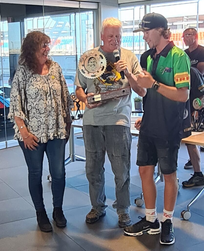 DECLAN CARBERRY’S SUCCESSFUL END TO 2021! ROUND 4 SOUTH AUSTRALIAN ROAD ...