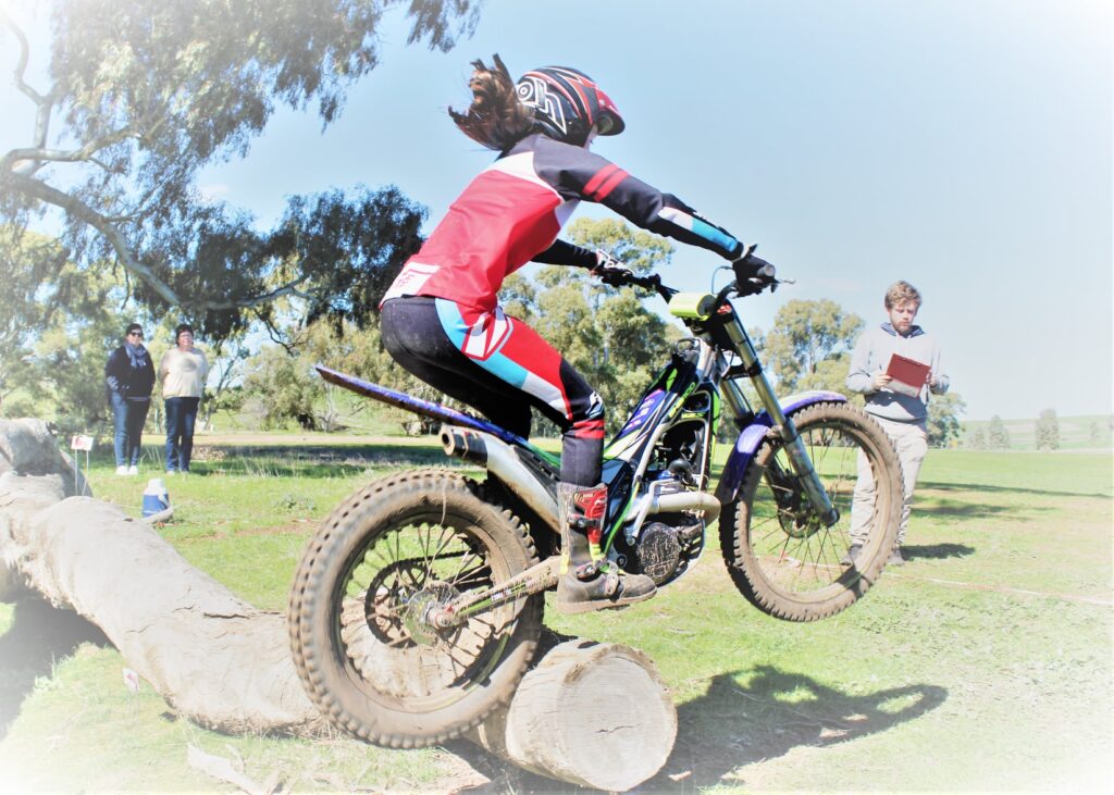 EMMA HAYLOCK & SARAH RAYSON, REPRESENTING MSA AT THE 2021 SPORT SA ...