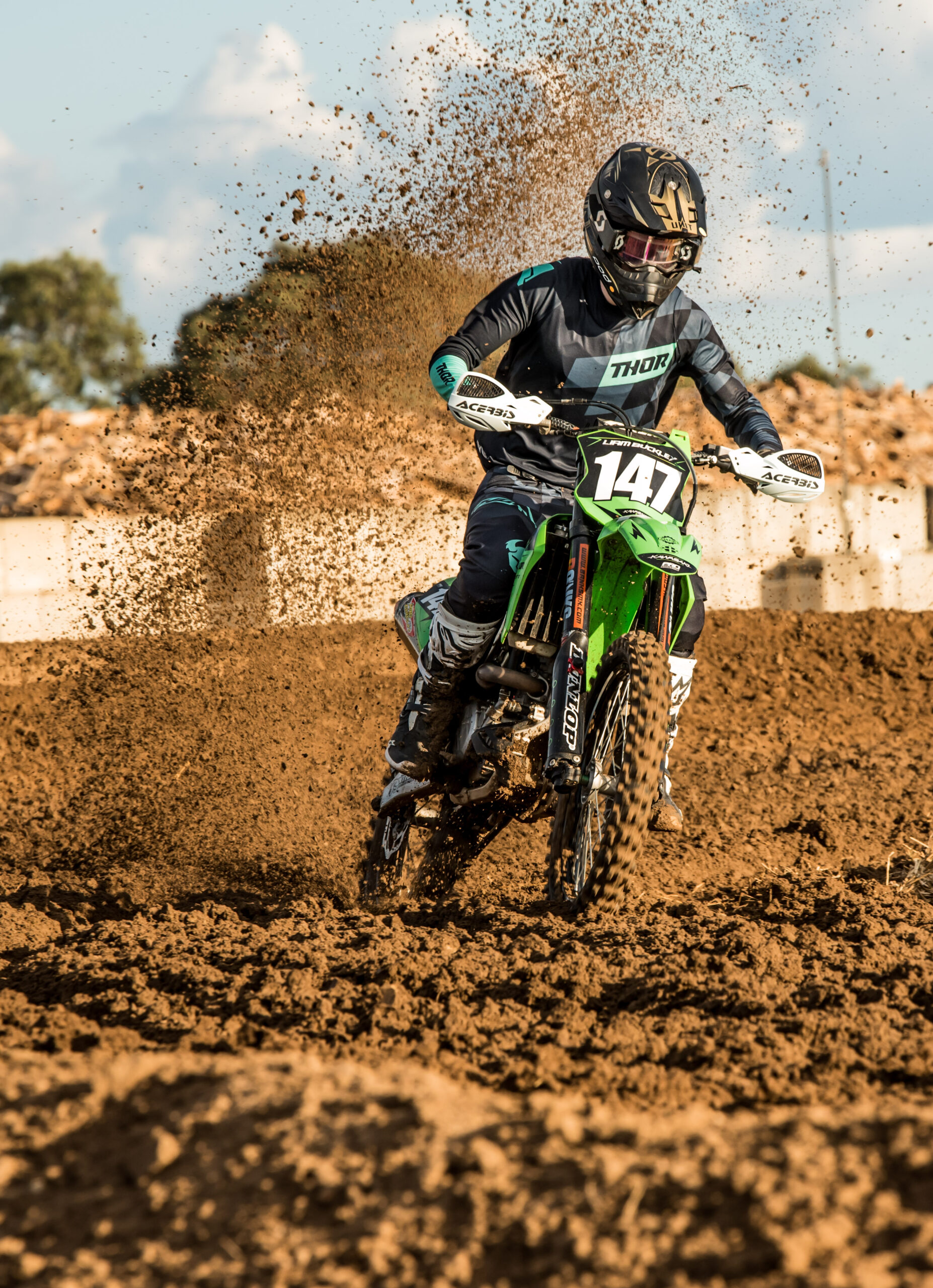 REPORT - 2022 SAMX CHAMPIONSHIPS ROUND 1 - Motorcycling SA