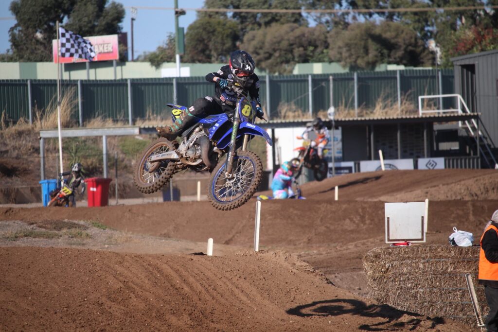 RESULTS - 2022 SAMX CHAMPIONSHIPS ROUND 1 - Motorcycling SA