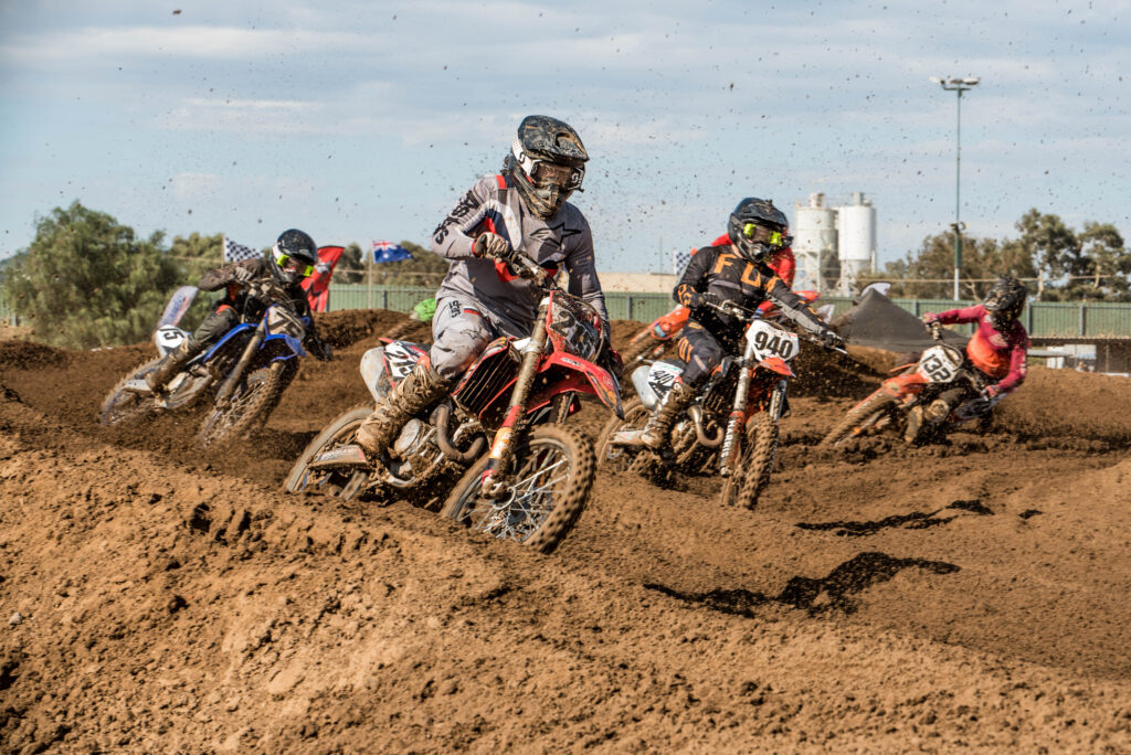 REPORT - 2022 SAMX CHAMPIONSHIPS ROUND 1 - Motorcycling SA