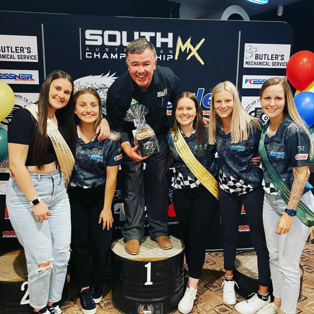 IMPORTANT NEWS - CLINT GOW-SMITH HAS STEPPED DOWN AS MOTOCROSS SPORTS ...