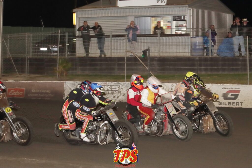 100 Years of Speedway Racing and The Sidecar Gold Cup- A Night of ...
