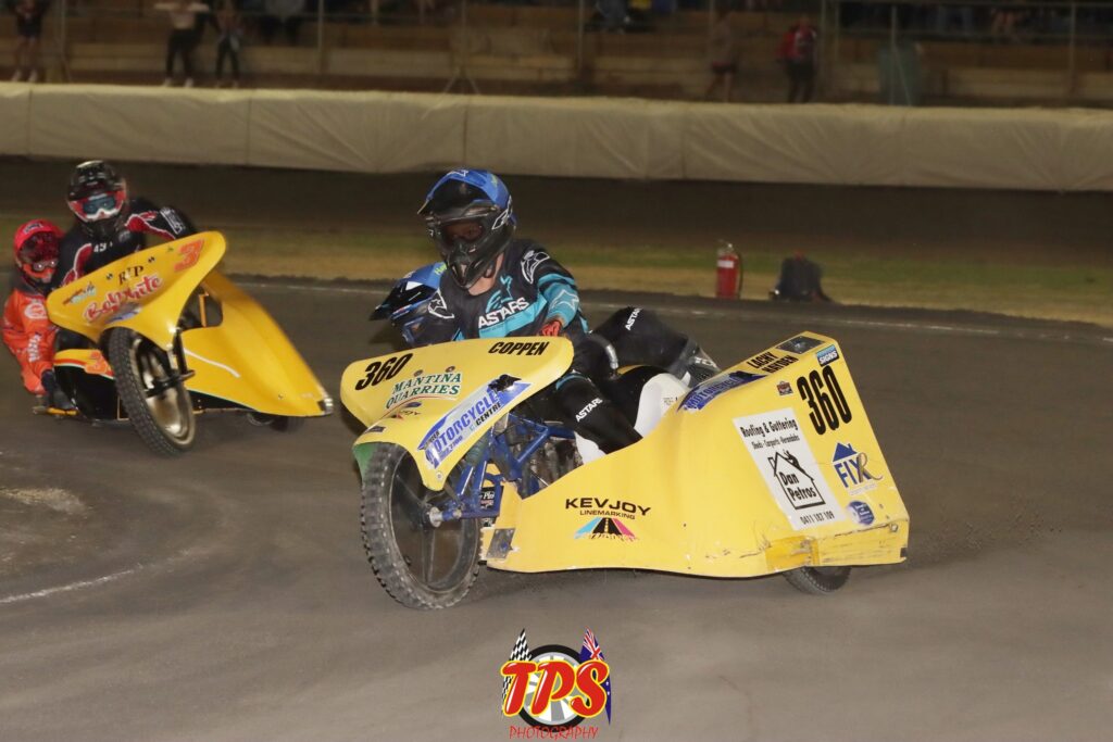 100 Years of Speedway Racing and The Sidecar Gold Cup- A Night of ...