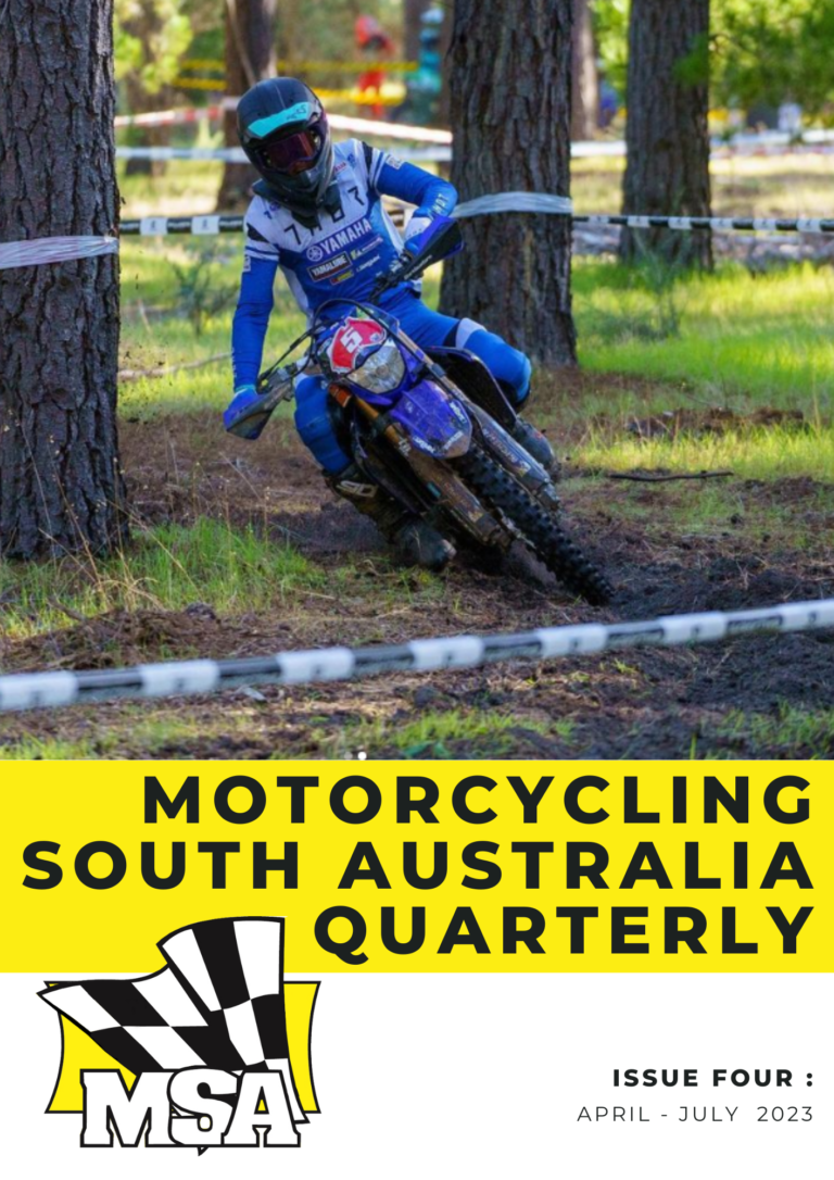 Home - Motorcycling SA