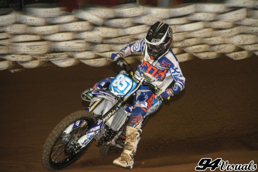 SOUTH AUSTRALIAN DIRT TRACK CHAMPIONSHIPS MAKES A ROARING RETURN TO MUD ...