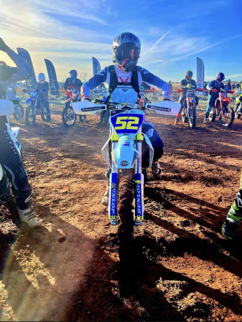SOUTH AUSSIES SHINE AT HATTAH FOR 2023 - Motorcycling SA