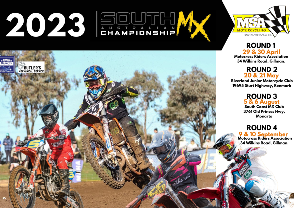 2023 SA MX Championship Round 3 Makes A Return To South Coast MX ...