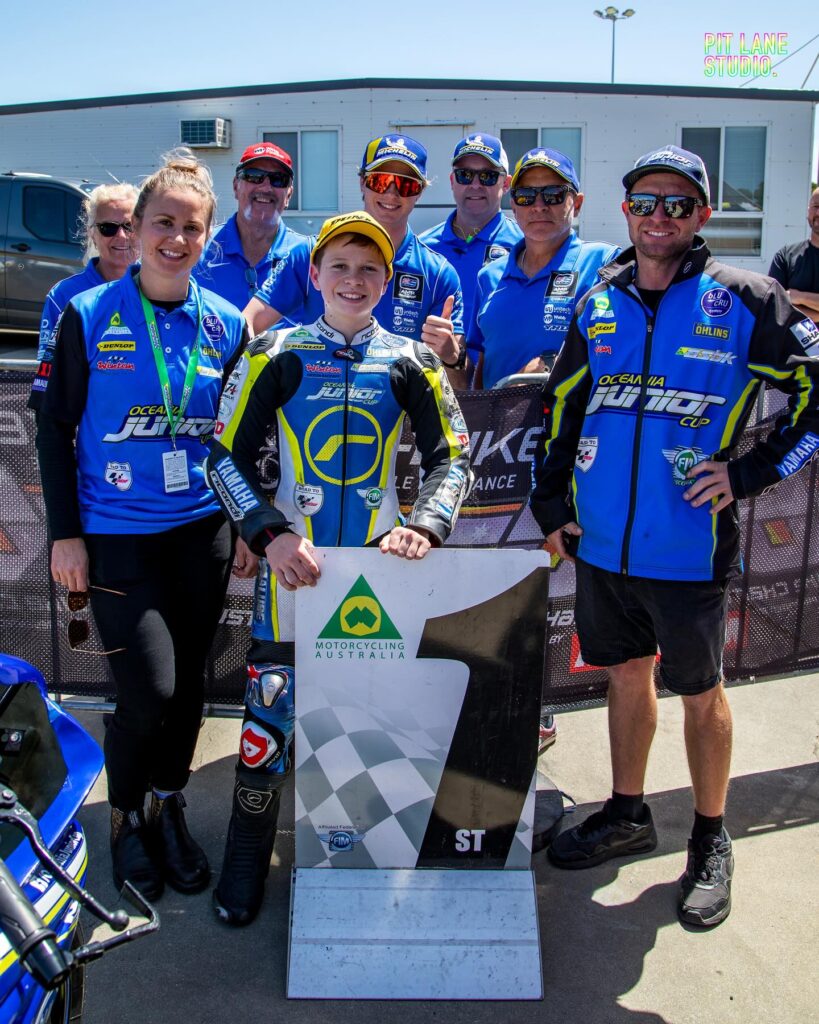 RESULTS - ASBK ROUND 6 – SA MAKES A STATEMENT ON THE ISLAND ...