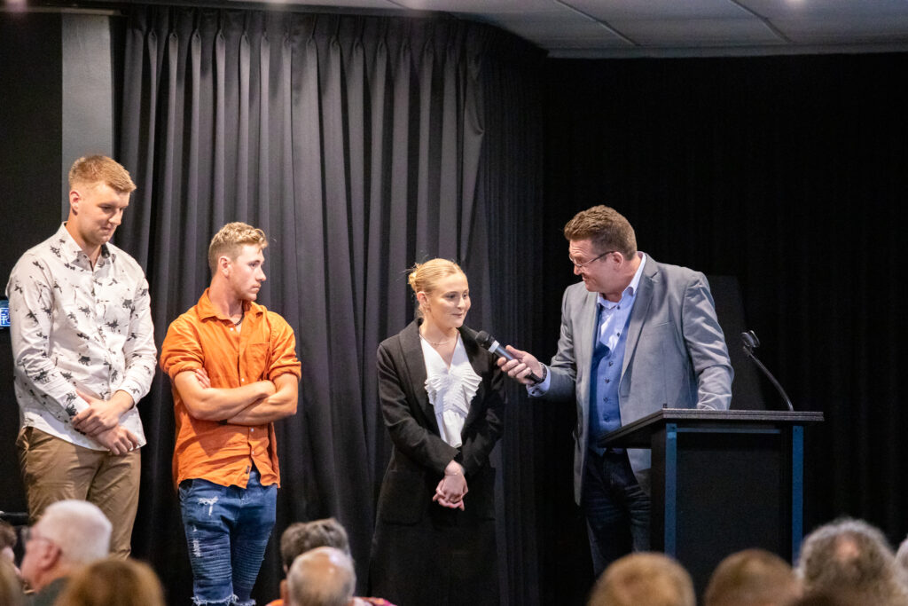 DAVID BASHAM JOINS THE GREATS AS HE IS INDUCTED INTO THE MSA HALL OF ...